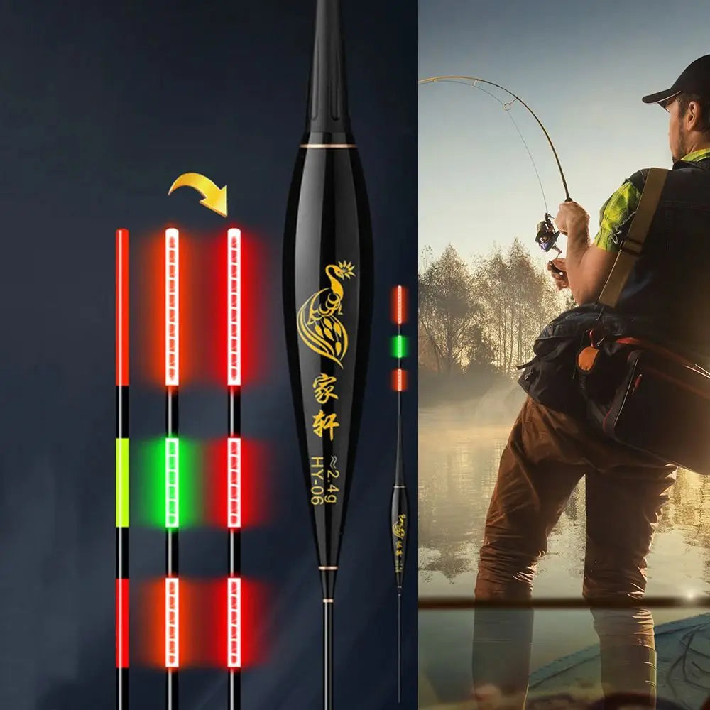LED Fishing Floats – Fishcampvietnam